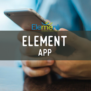 Apps - Element Mobile - Element FCU