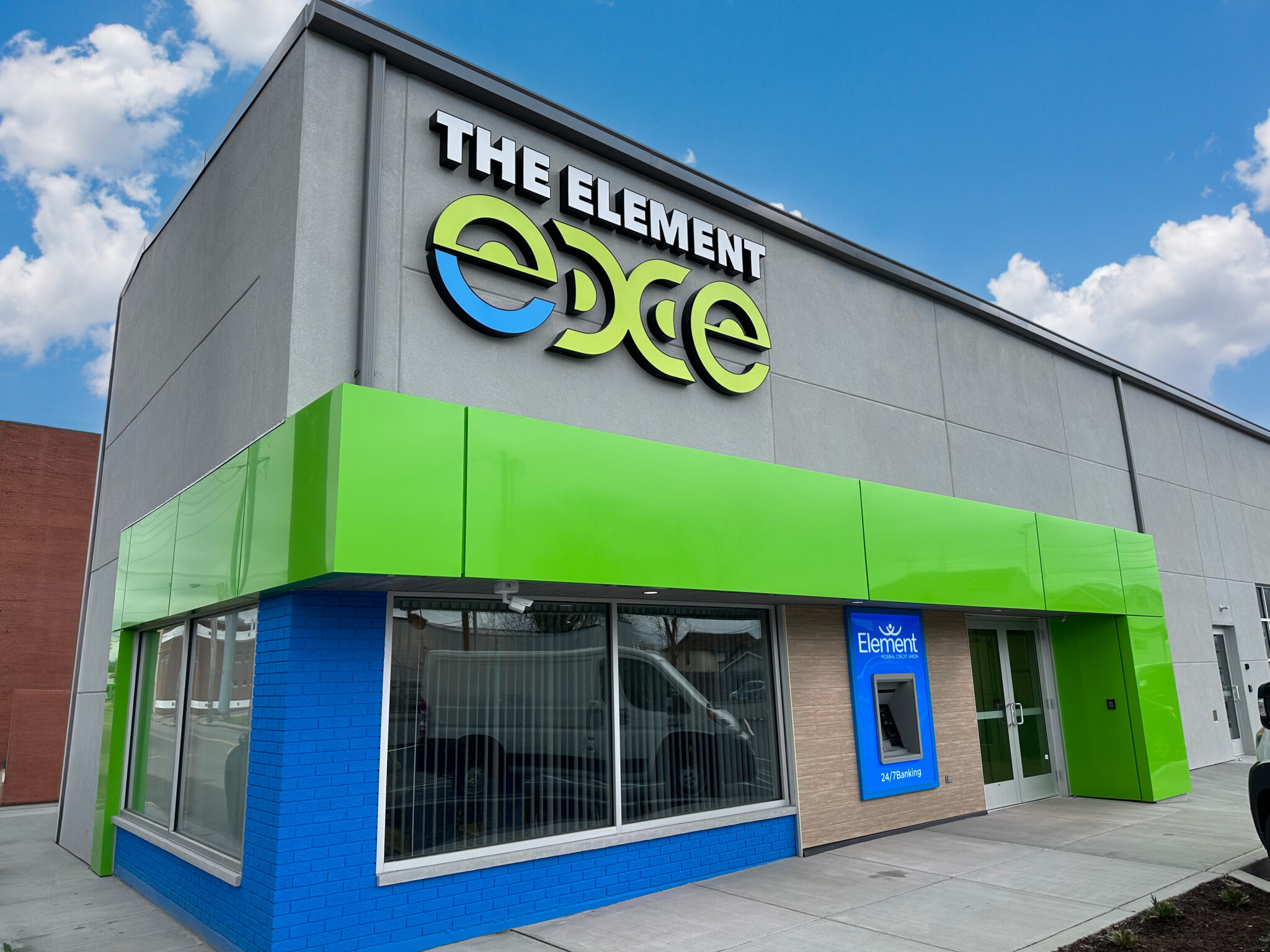 Element FCU 46th Annual Meeting April 9, 2024