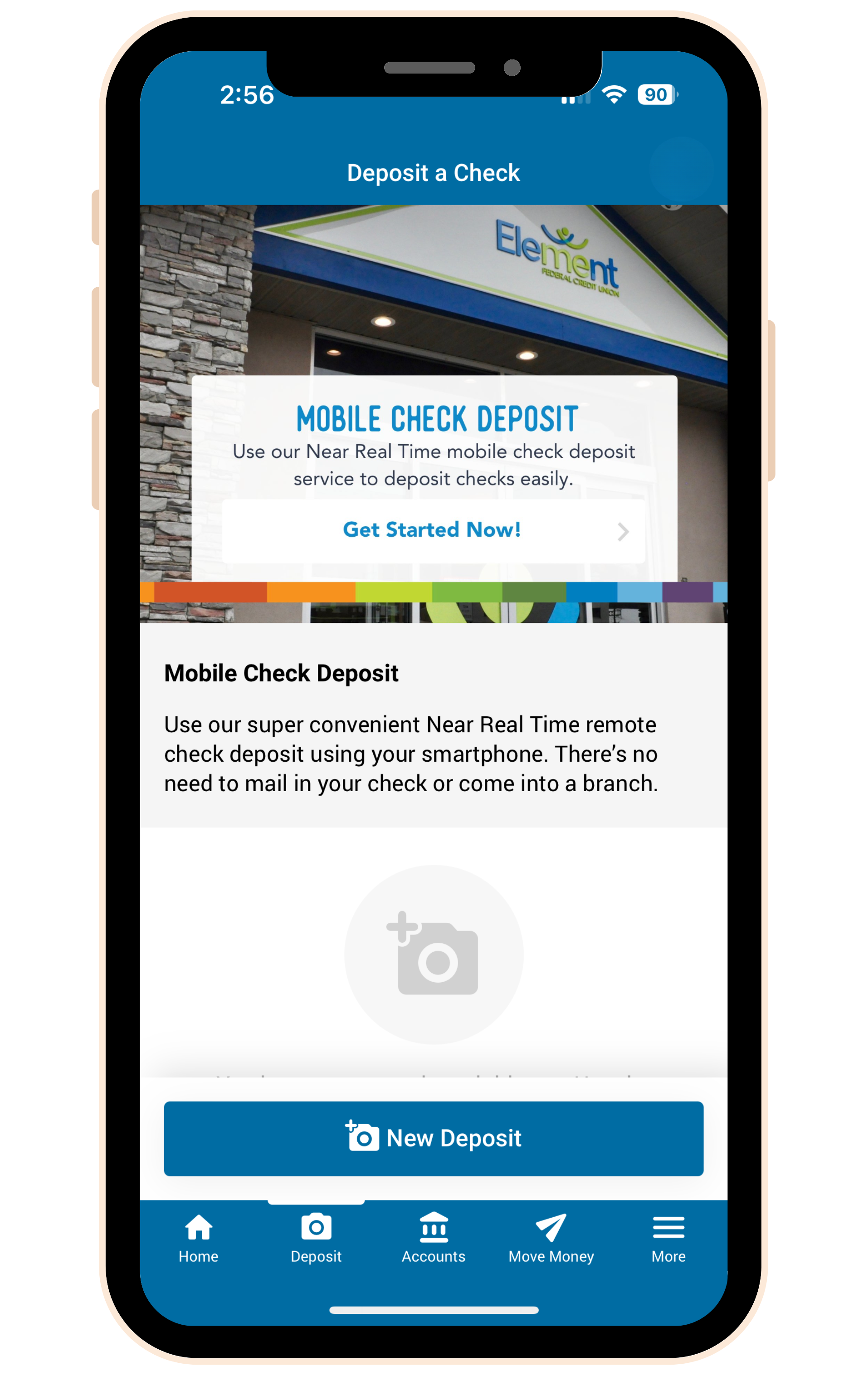 Our Services - Element FCU